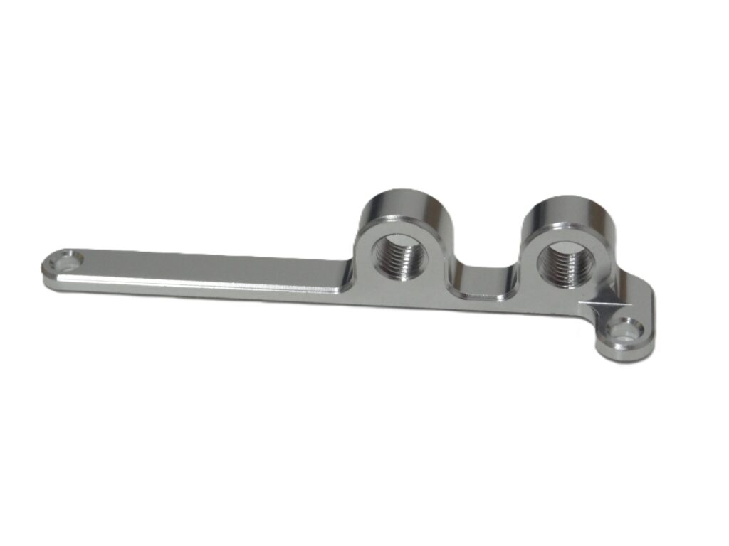 Challenger Billet Aluminum Rear Brake Splitter Mount – Primal RC – Canada