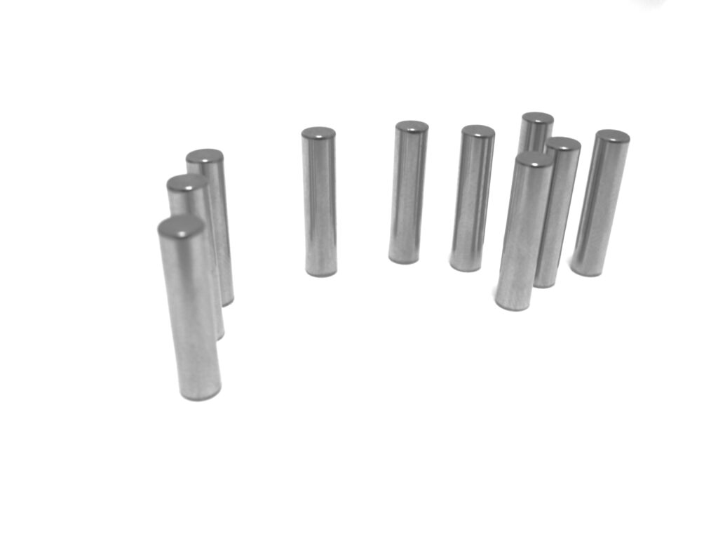 Challenger Rear Wheel Drive Hex Pins 4mm x 24mm (10) – Primal RC – Canada
