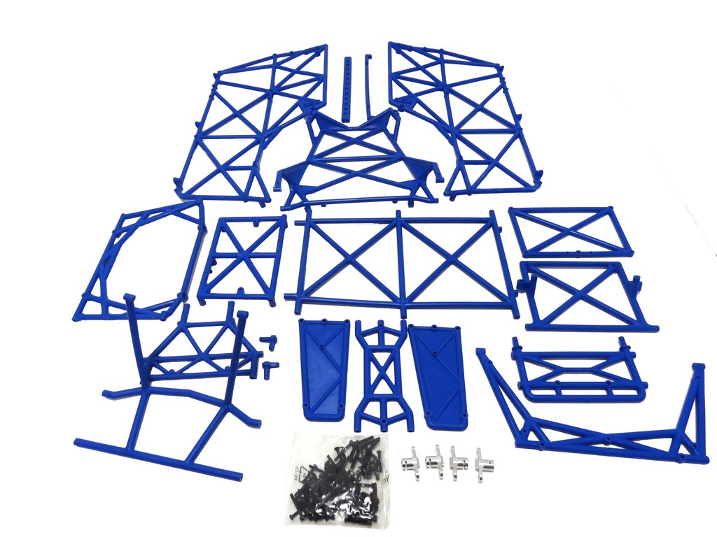 Son-Uva Digger® Monster Truck Un-assembled Roll Cage – Primal RC – Canada