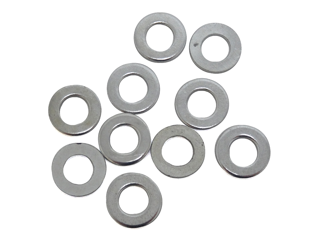 M6 Washers (6x12x1.2) (10) – Primal RC – Canada
