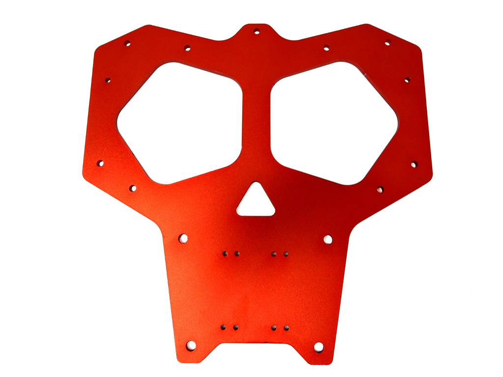 Raminator Monster Truck Right Main Frame – Primal RC – Canada