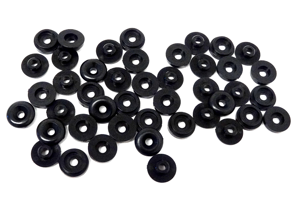 Raminator Monster Truck Screw Body Grommet Set – Primal RC – Canada