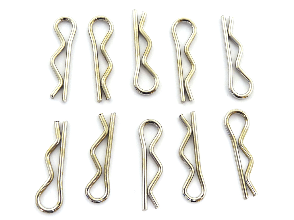 Raminator Monster Truck Large Body Clips (10) – Primal RC – Canada